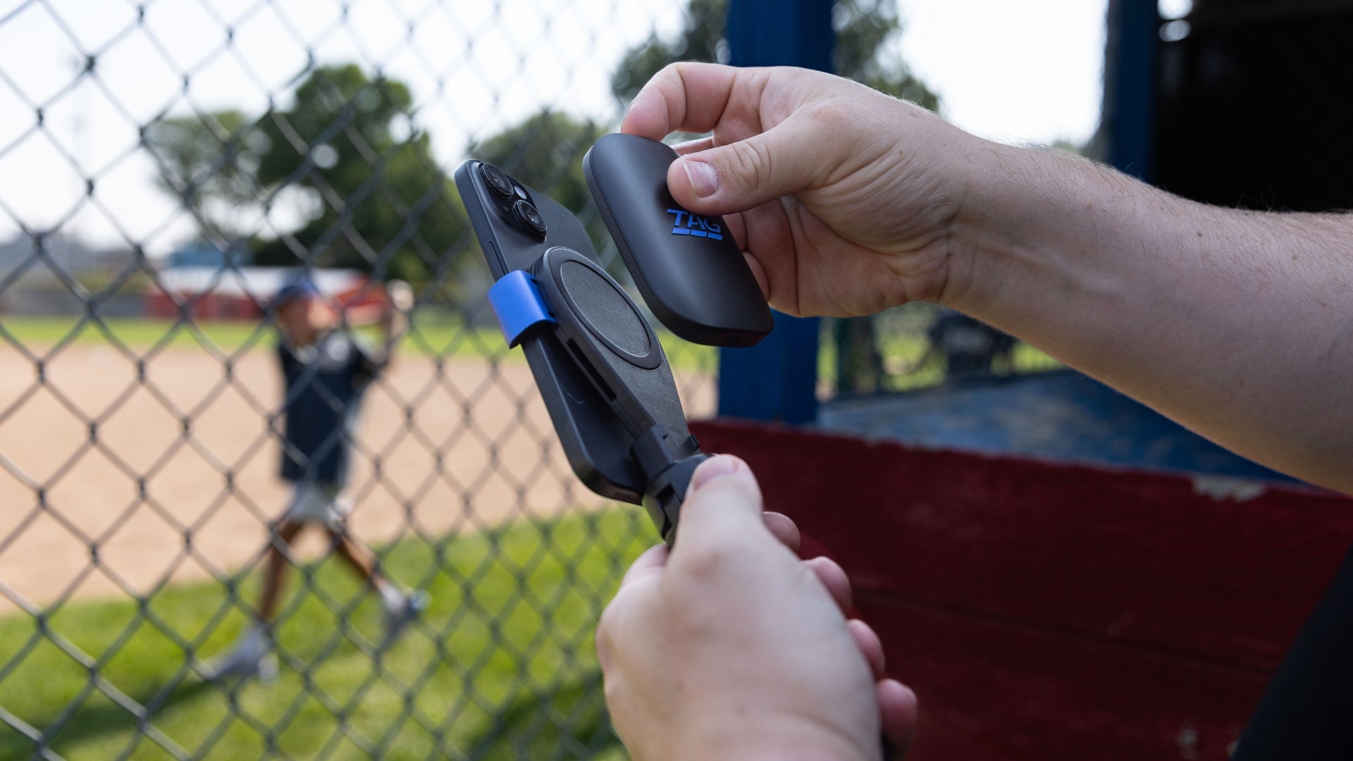 TAG Sports & Outdoor - You're It.